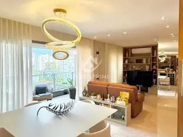 Apartamento para Venda em São Paulo/SP Brooklin Paulista 1 Quartos