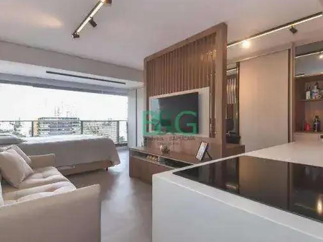 Apartamento para Venda em São Paulo/SP Brooklin Paulista 1 Quartos