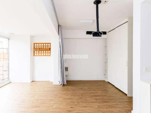 Apartamento para Venda em São Paulo/SP Brooklin Paulista 1 Quartos