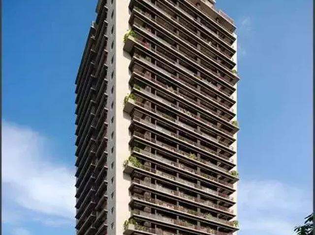 Apartamento para Venda em São Paulo/SP Brooklin Paulista 1 Quartos