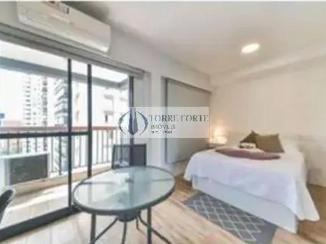 Apartamento para Venda em São Paulo/SP Brooklin Paulista 1 Quartos