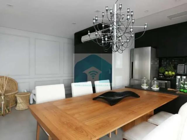 Apartamento para Venda em São Paulo/SP Brooklin Paulista 1 Quartos