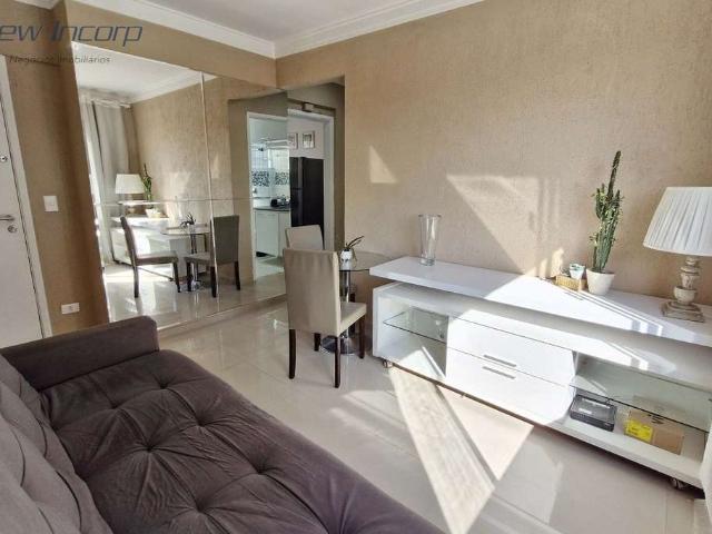 Apartamento para Venda em São Paulo/SP Brooklin Paulista 1 Quartos