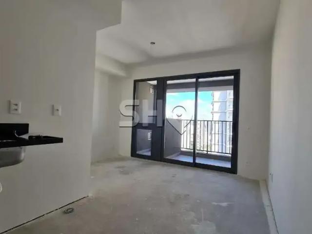 Apartamento para Venda em São Paulo/SP Brooklin Paulista 1 Quartos