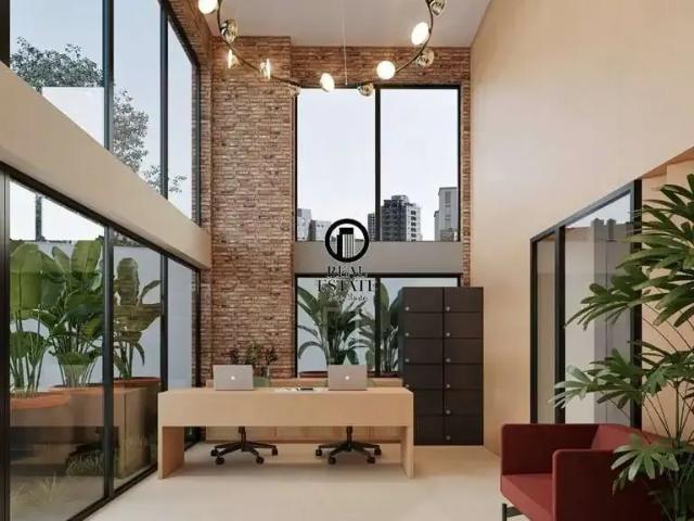 Apartamento para Venda em São Paulo/SP Brooklin Paulista 1 Quartos