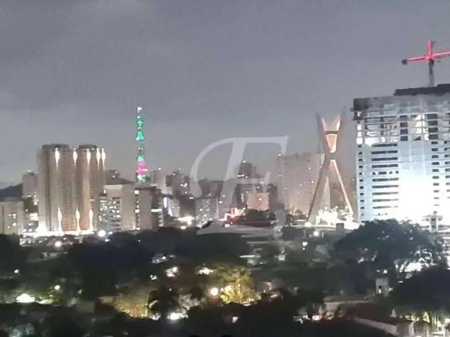 Apartamento para Venda em São Paulo/SP Brooklin Paulista 1 Quartos