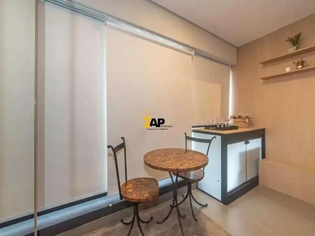 Apartamento para Venda em São Paulo/SP Brooklin Paulista 1 Quartos