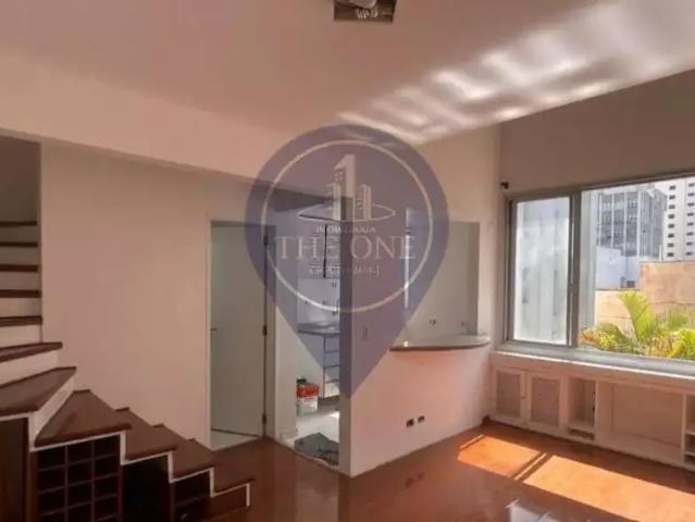 Apartamento para Venda em São Paulo/SP Brooklin Paulista 1 Quartos