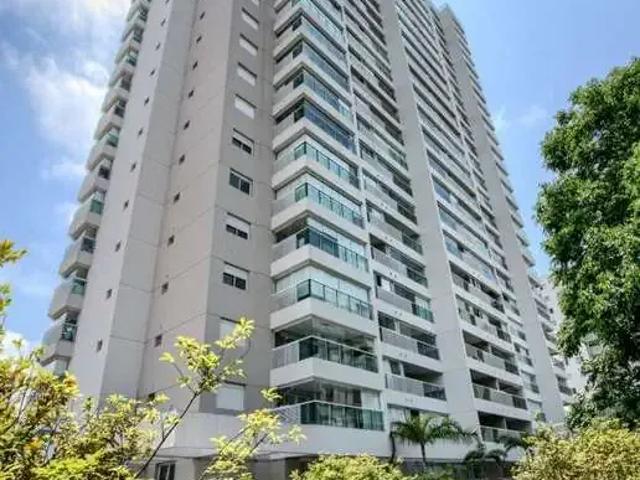 Apartamento para Venda em São Paulo/SP Brooklin Paulista 1 Quartos