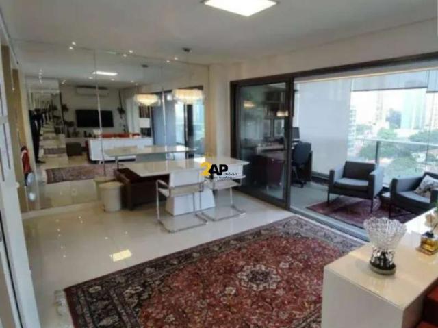 Apartamento para Venda em São Paulo/SP Brooklin Paulista 1 Quartos