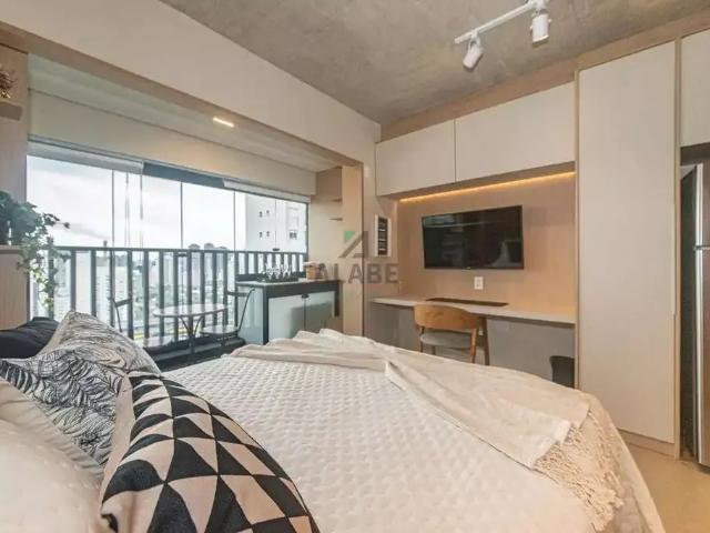 Apartamento para Venda em São Paulo/SP Brooklin Paulista 1 Quartos