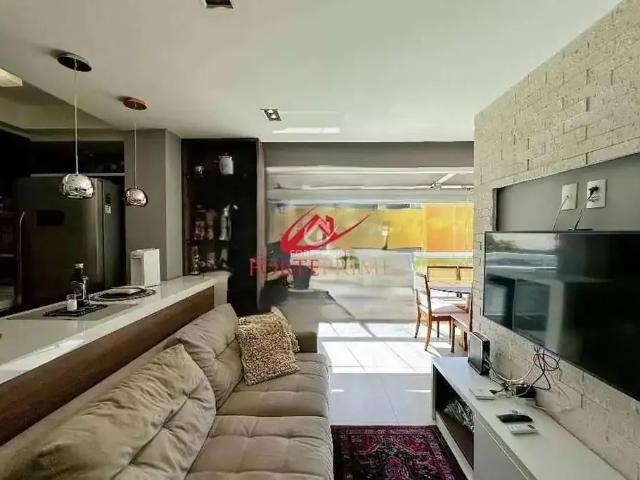 Apartamento para Venda em São Paulo/SP Brooklin Paulista 1 Quartos
