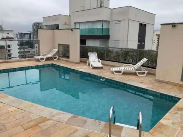 Apartamento para Venda em São Paulo/SP Brooklin Paulista 1 Quartos