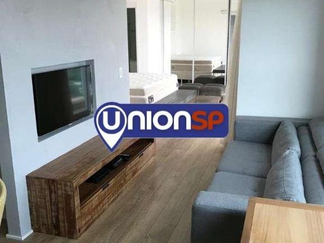 Apartamento para Venda em São Paulo/SP Brooklin Paulista 1 Quartos