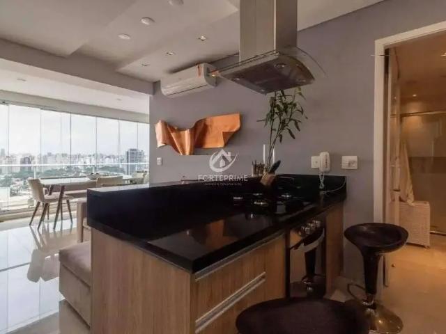 Apartamento para Venda em São Paulo/SP Brooklin Paulista 1 Quartos
