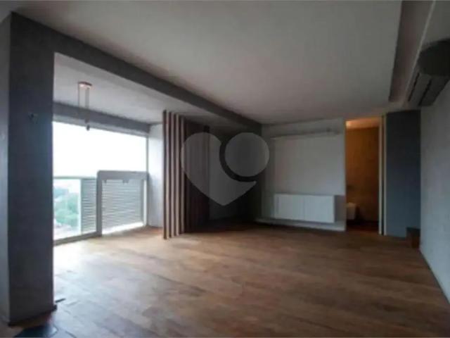 Apartamento para Venda em São Paulo/SP Brooklin Paulista 1 Quartos