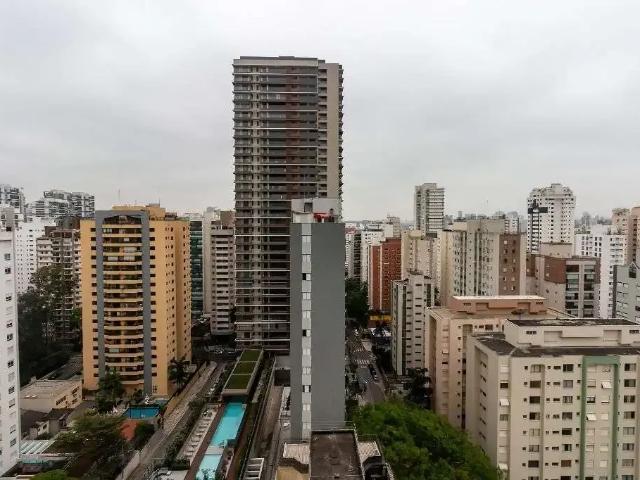 Apartamento para Venda em São Paulo/SP Brooklin Paulista 1 Quartos