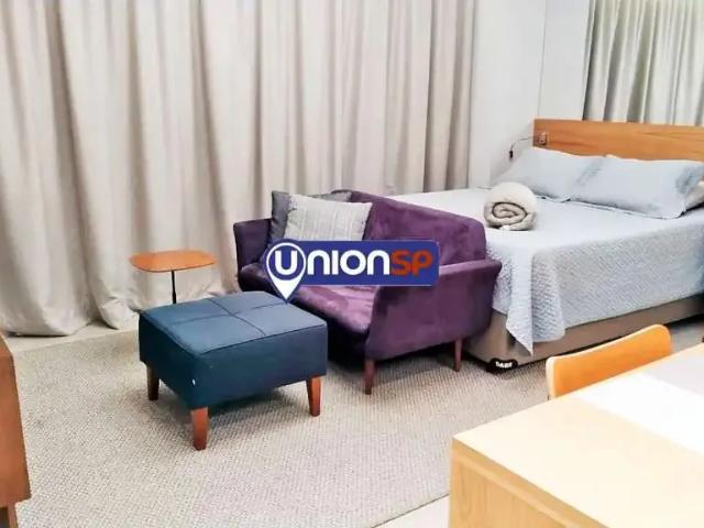 Apartamento para Venda em São Paulo/SP Brooklin Paulista 1 Quartos