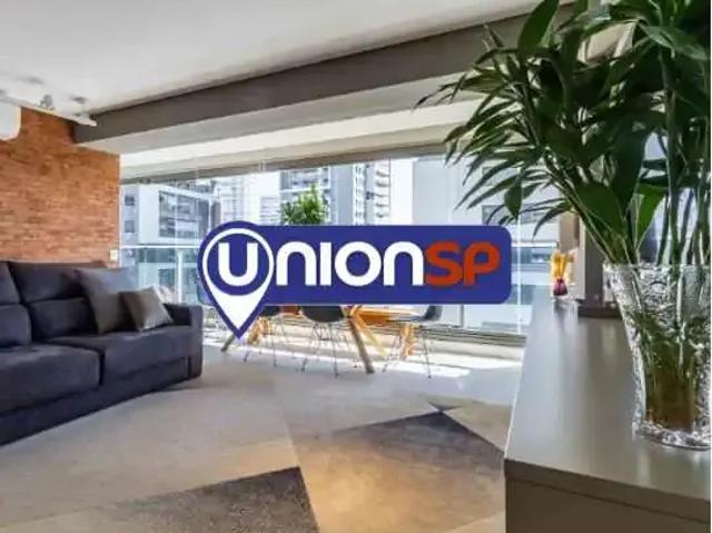 Apartamento para Venda em São Paulo/SP Brooklin Paulista 1 Quartos