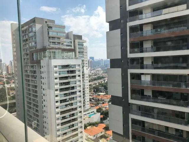 Apartamento para Venda em São Paulo/SP Brooklin Paulista 1 Quartos