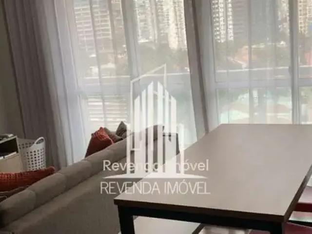 Apartamento para Venda em São Paulo/SP Brooklin Paulista 1 Quartos