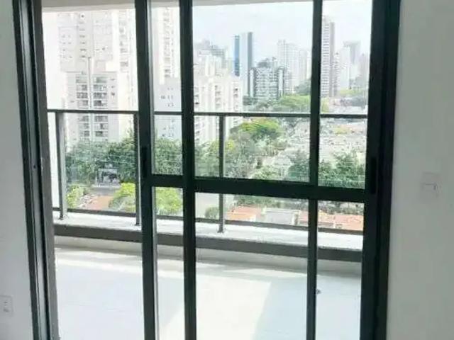 Apartamento para Venda em São Paulo/SP Brooklin Paulista 1 Quartos