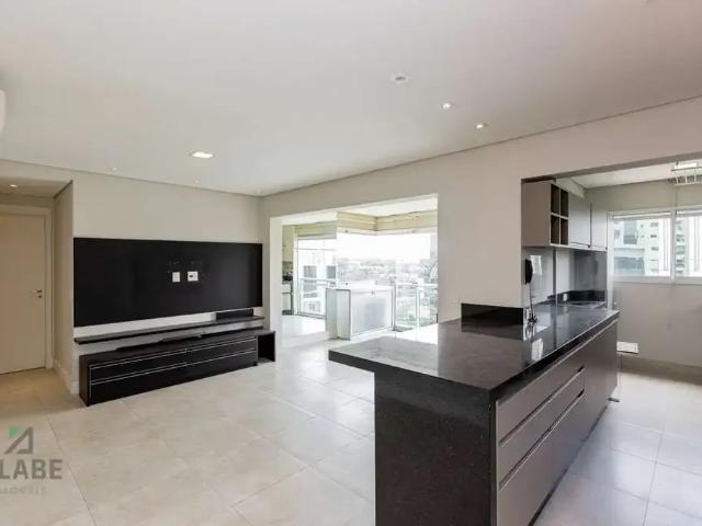 Apartamento para Venda em São Paulo/SP Brooklin Paulista 1 Quartos