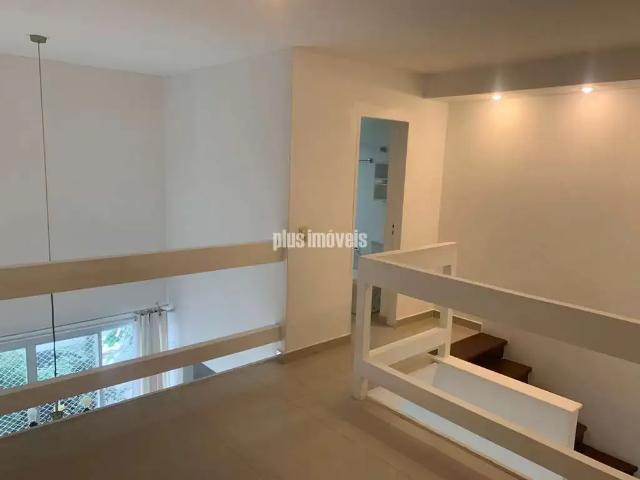 Apartamento para Venda em São Paulo/SP Brooklin Paulista 1 Quartos