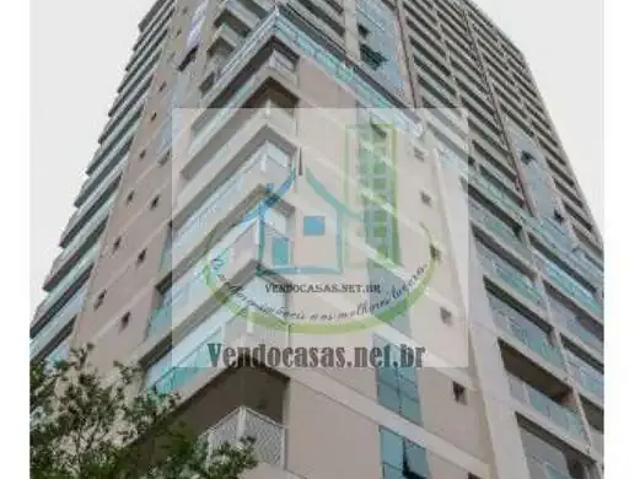 Apartamento para Venda em São Paulo/SP Brooklin Paulista 1 Quartos