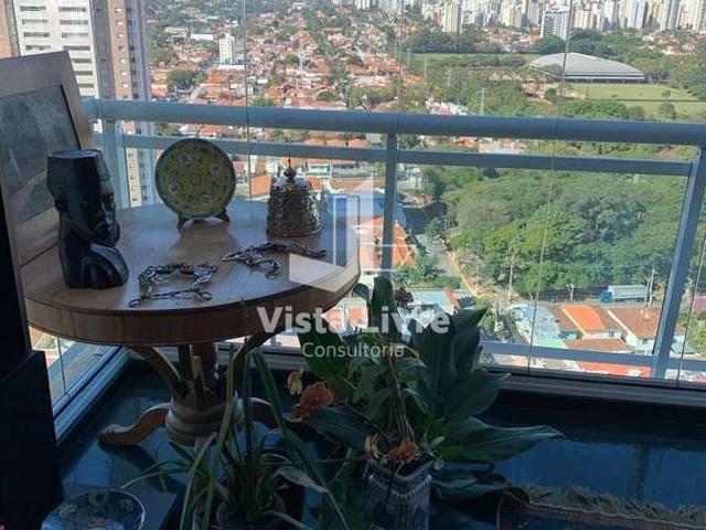 Apartamento para Venda em São Paulo/SP Brooklin Paulista 1 Quartos