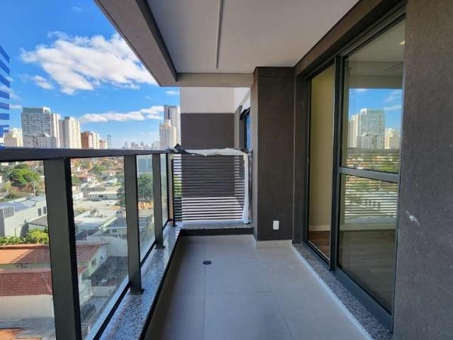 Apartamento para Venda em São Paulo/SP Brooklin Paulista 1 Quartos