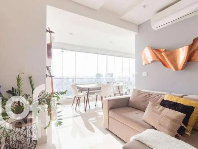 Apartamento para Venda em São Paulo/SP Brooklin Paulista 1 Quartos