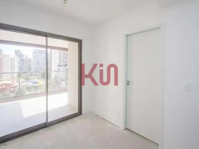 Apartamento para Venda em São Paulo/SP Brooklin Paulista 1 Quartos