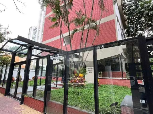 Apartamento para Venda em São Paulo/SP Brooklin Paulista 1 Quartos