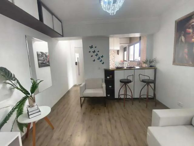 Apartamento para Venda em São Paulo/SP Brooklin Paulista 1 Quartos