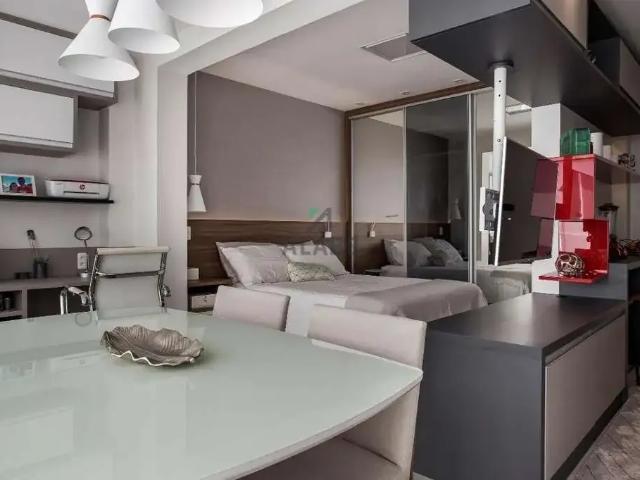 Apartamento para Venda em São Paulo/SP Brooklin Paulista 1 Quartos