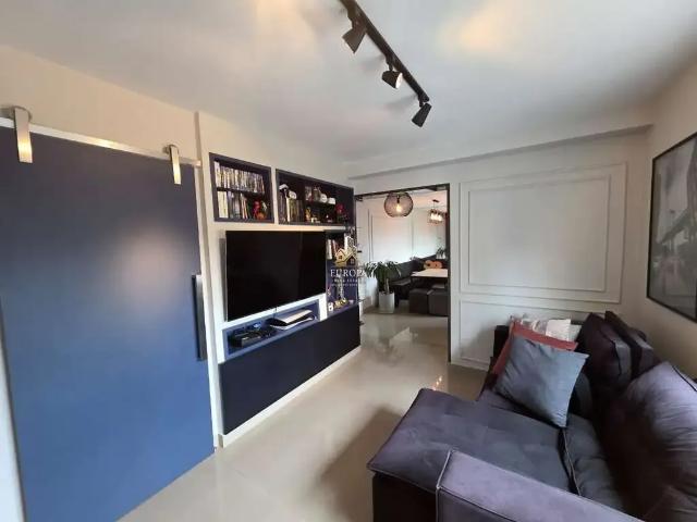 Apartamento para Venda em São Paulo/SP Brooklin Paulista 1 Quartos