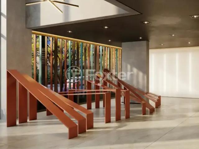 Apartamento para Venda em São Paulo/SP Brooklin Paulista 1 Quartos
