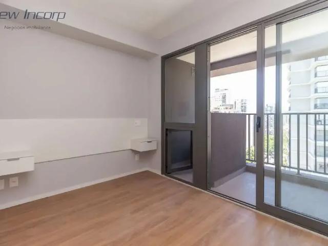 Apartamento para Venda em São Paulo/SP Brooklin Paulista 1 Quartos