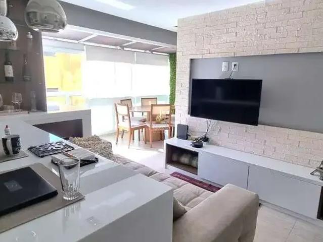Apartamento para Venda em São Paulo/SP Brooklin Paulista 1 Quartos