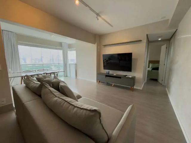 Apartamento para Venda em São Paulo/SP Brooklin Paulista 1 Quartos