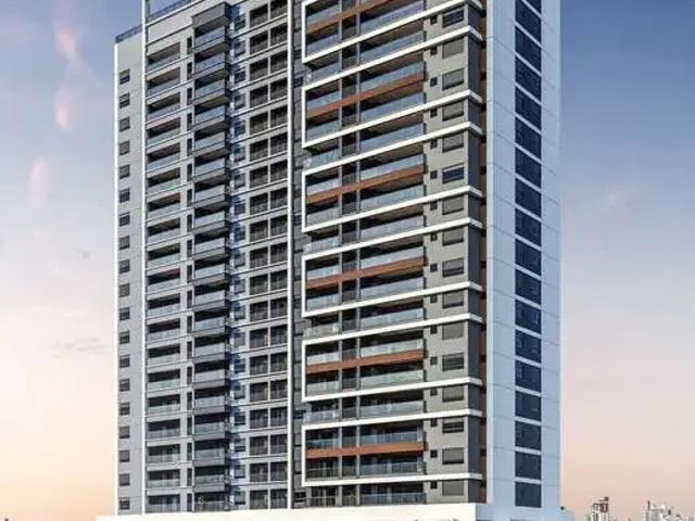Apartamento para Venda em São Paulo/SP Brooklin Paulista 1 Quartos