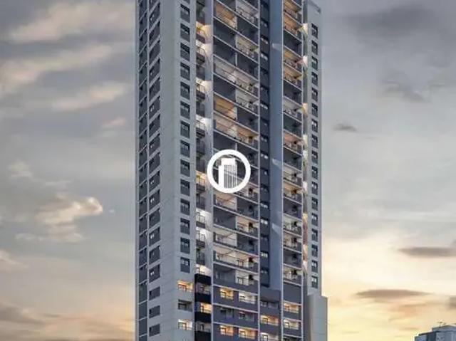 Apartamento para Venda em São Paulo/SP Brooklin Paulista 1 Quartos