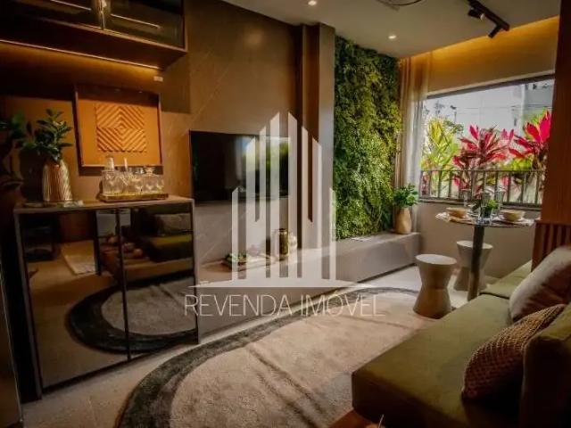 Apartamento para Venda em São Paulo/SP Brooklin Paulista 1 Quartos
