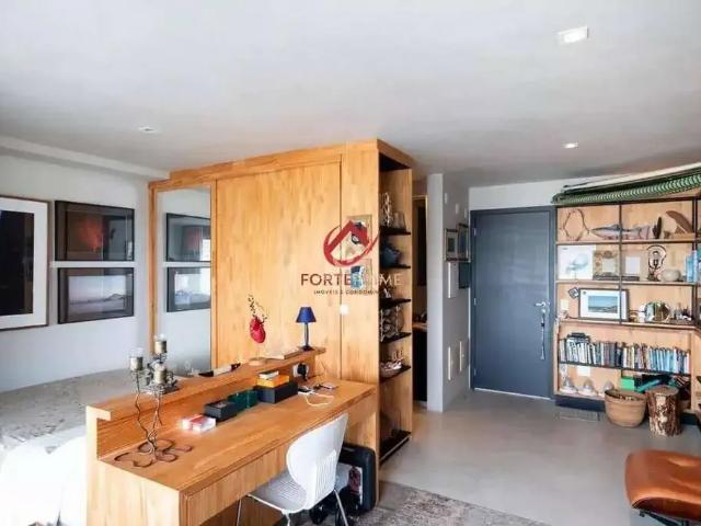 Apartamento para Venda em São Paulo/SP Brooklin Paulista 1 Quartos