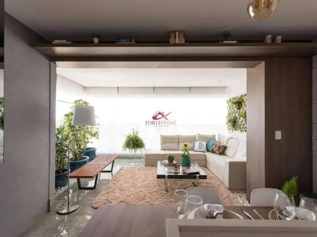 Apartamento para Venda em São Paulo/SP Brooklin Paulista 1 Quartos