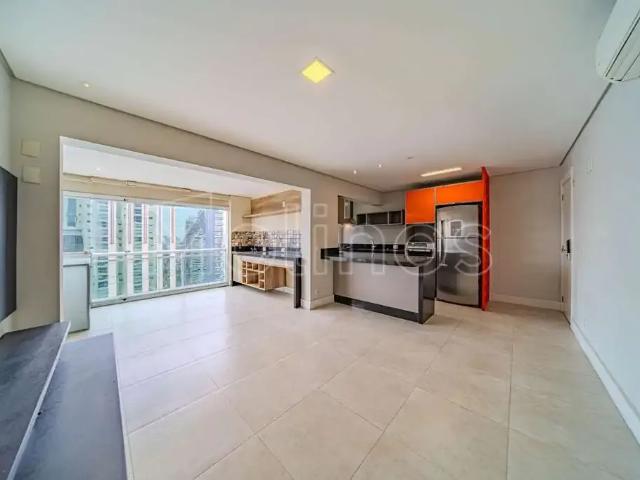 Apartamento para Venda em São Paulo/SP Brooklin Paulista 1 Quartos