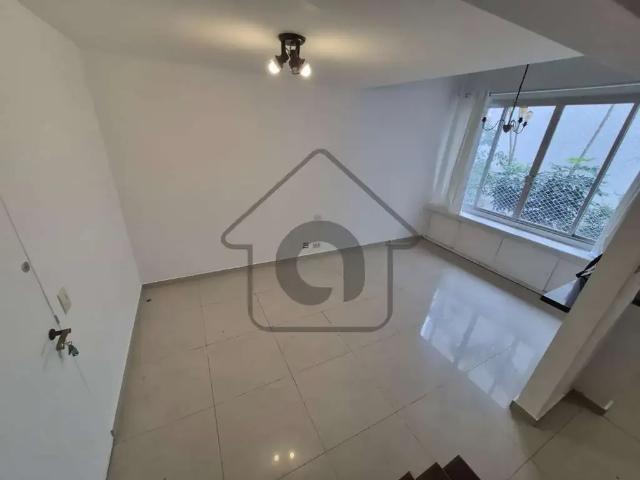 Apartamento para Venda em São Paulo/SP Brooklin Paulista 1 Quartos