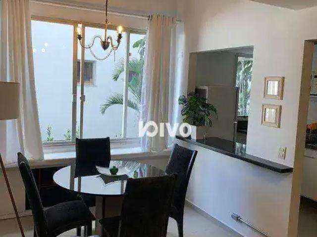 Apartamento para Venda em São Paulo/SP Brooklin Paulista 1 Quartos