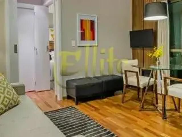 Apartamento para Venda em São Paulo/SP Brooklin 1 Quartos